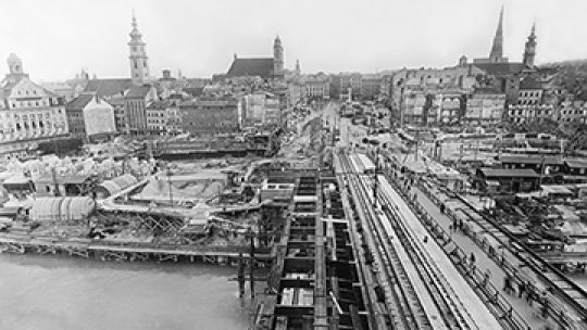 Linz im Nationalsozialismus - Ideologie und Realität | Stadtgeschichte Linz