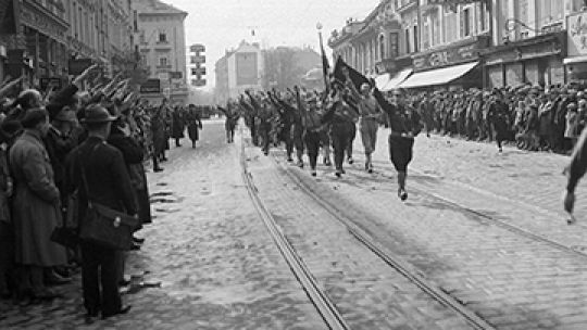 Ausstellung Februar 1934 | Stadtgeschichte Linz