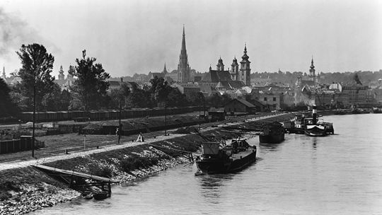 Stadtgeschichte - Ausstellungen | Stadtgeschichte Linz